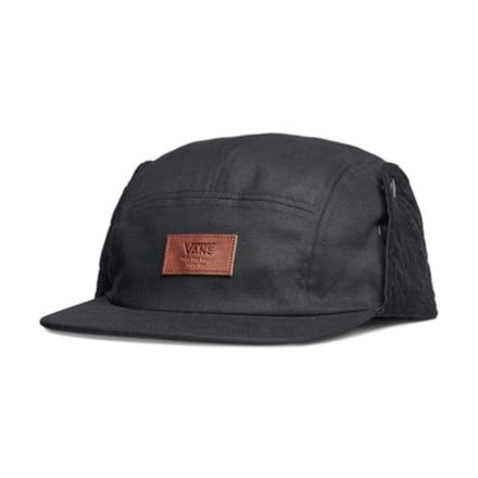 Vans Flap 5-Panel Camper Hat - Men's — CampSaver