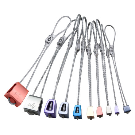 Black Diamond Stopper Set #4-13 with Free S&H — CampSaver