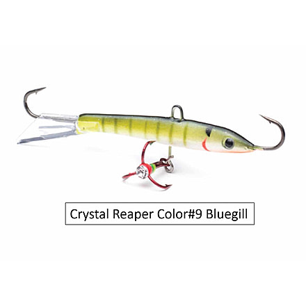 Vexan Crystal Reaper Jigs , Up to 69% Off — CampSaver