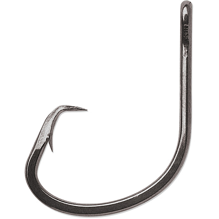 VMC Nemesis Circle Hook, 3X Strong, Offset, Vanadium Steel, Cone Cut ...
