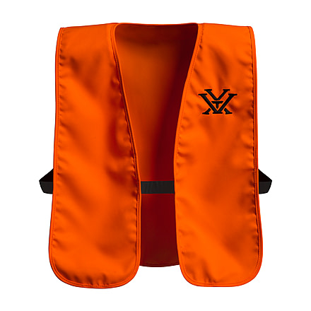 Vortex Blaze Orange Vest & Knit Caps Combo - Men's — CampSaver