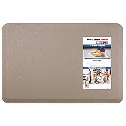 WeatherTech Comfort Mat — CampSaver