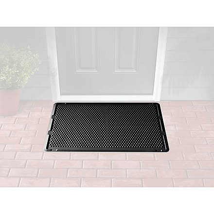 WeatherTech Outdoor Mat — CampSaver