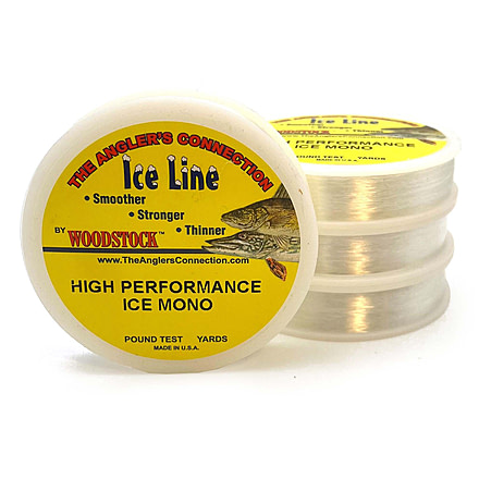 Woodstock Line Mono Ice Line , Up to 21% Off — CampSaver