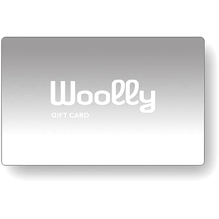 Woolly Clothing Co Gift Card for 150 — CampSaver