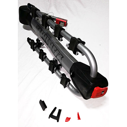 Yakima Ridgeback 4 Bike Rack shed5607 — CampSaver