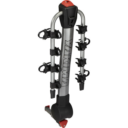 DEMO,Yakima Ridgeback 4 Bike Rack — CampSaver