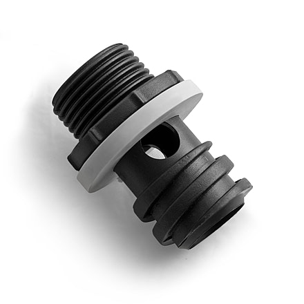 Yeti Drain Plug Hose Connection 20110010017 — CampSaver