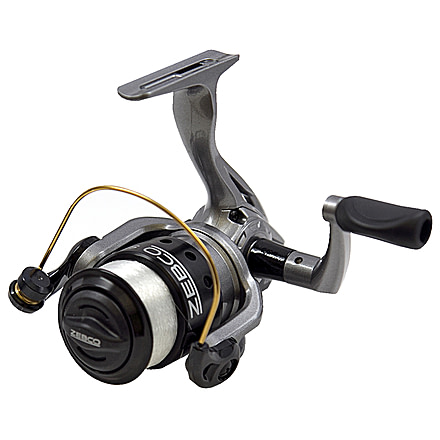Zebco Spyn Spinning Reel — CampSaver