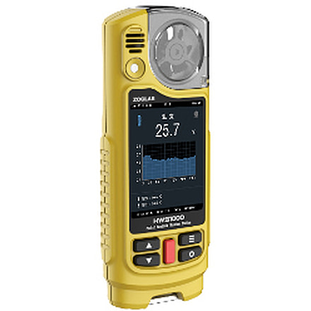 ZOGLAB HWS1000 LTD Handheld Weather Station — CampSaver