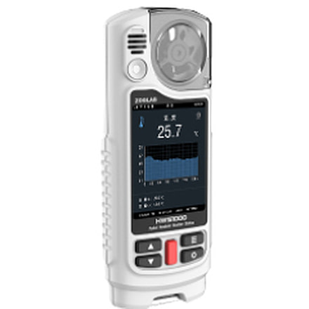 ZOGLAB HWS1000 STD Handheld Weather Station , 60% Off with Free S&H — CampSaver