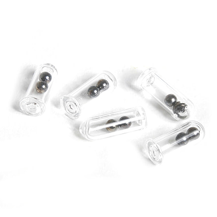 Zoom Tube Rattles — CampSaver