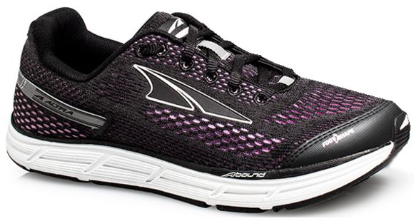 Altra Arrows Intuition 4 - Women's, Purple/Black, — Womens Shoe Size ...