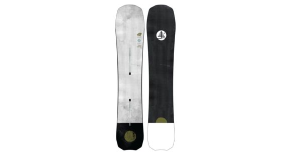 Burton Family Tree Stun Gun Snowboard, 158, 20194100000158 — Length ...