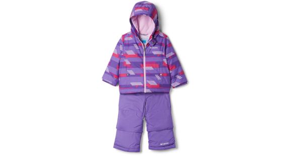 Columbia Frosty Slope Snow Set - Toddlers, Grape Gum Strokes — Kids ...