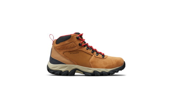 Columbia Newton Ridge Plus II Suede Waterproof Hiking Boot - — Mens ...