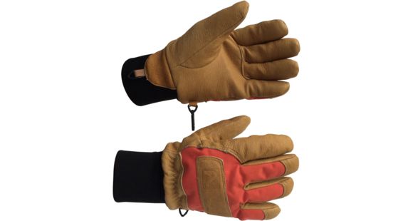 FlyLow Magarac Glove - Men's-Natural/Lotus-Medium — Mens Glove Size ...