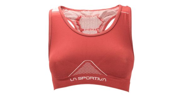 La Sportiva Aurora Bra - WoMen's, Berry-Small — Bra Size: Small, Chest ...
