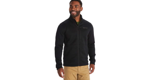 Marmot Drop Line Jacket - Men's, Black, Medium, — Sleeve Length: Long ...