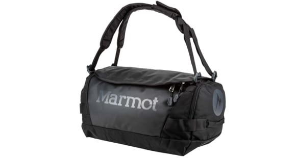 Marmot Long Hauler Duffel Bag, Black, Small, 29240-001-ONE — Size ...