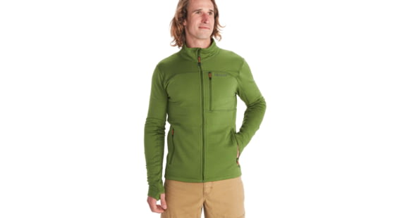 Marmot Preon Jacket - Men's, Foliage, 2XL, M11783-19170 — Mens Clothing ...