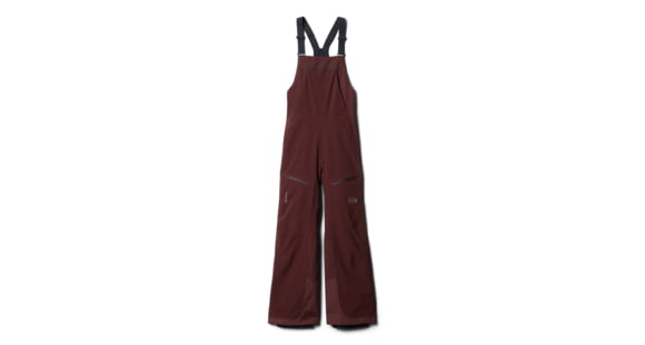 Mountain Hardwear Boundary Line Gore-Tex Insulated Bib - — Womens ...