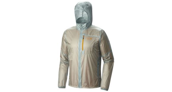 Mountain Hardwear Ghost Lite Pro Jacket - Men's -Ice — Mens Clothing ...