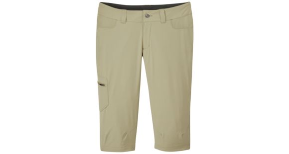 Outdoor Research Ferrosi Capris - Women's, 8 US, 17 in — Womens ...