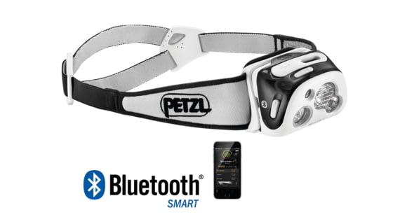 Petzl Reactik+ Headlamp-Black — Color: Black, Light Output: 300 lumens ...
