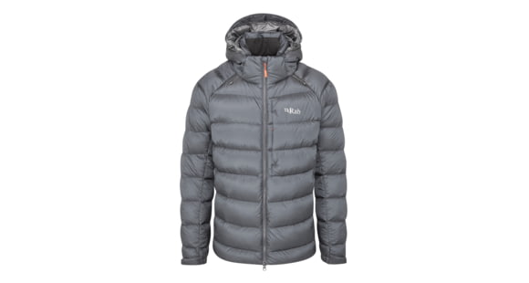 Rab Axion Pro Jacket - Men's, Graphene, 2XL, QDE-64-GRH — Mens Clothing ...