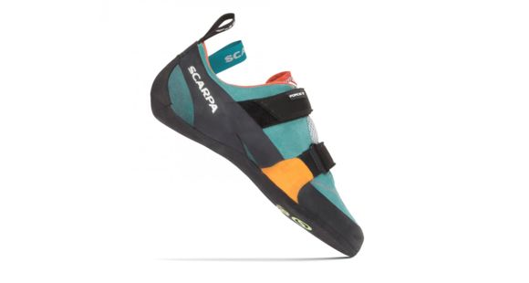 Scarpa Force V Climbing Shoes - Women's, Ice — Womens Shoe Size: 4 US ...