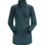 Arc'teryx Rho AR Zip Neck - Women's — CampSaver