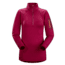 Arc'teryx Rho AR Zip Neck - Women's — CampSaver