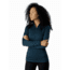 Arc'teryx Rho AR Zip Neck - Women's — CampSaver