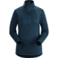 Arc'teryx Rho AR Zip Neck - Women's — CampSaver