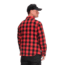 Caterpillar Buffalo Check Flannel Overshirt - Men's — CampSaver