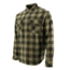Caterpillar Buffalo Check Flannel Overshirt - Men's — CampSaver