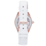 Empress Magnolia Automatic MOP Skeleton Dial Bracelet Watch - Women's ...