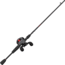 Quantum Invade Baitcast Rod and Reel Combo — CampSaver