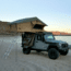 Tuff Stuff Overland Rooftop Tent & Annex Room 3 Person Ranger Overland Sand — CampSaver
