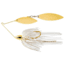 War Eagle Double Willow Spinnerbait Mustad Fishing Hook , Up to 78% Off — CampSaver