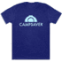 CampSaver Logo T-Shirt - Men's , Up to 65% Off — CampSaver