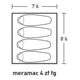 ALPS Mountaineering Meramac 4 ZF FG Tent — CampSaver