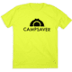 CampSaver Logo T-Shirt - Men's , Up to 85% Off — CampSaver