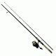 Daiwa D-Shock 12lb Test Spinning Rod and Reel Combo -1BB — CampSaver