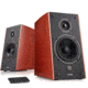 Edifier R2000DB Powered Bluetooth Bookshelf Speaker 4001451 with Free S ...