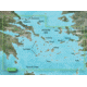 Garmin On The Water GPS Cartography BlueChart g2 Vision: Mediterranean ...