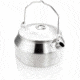 GSI Glacier Stainless Kettle — CampSaver