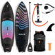 HURLEY PhantomSurf Inflatable Paddle Board Set — CampSaver