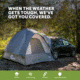 Napier Backroadz SUV Tent — CampSaver